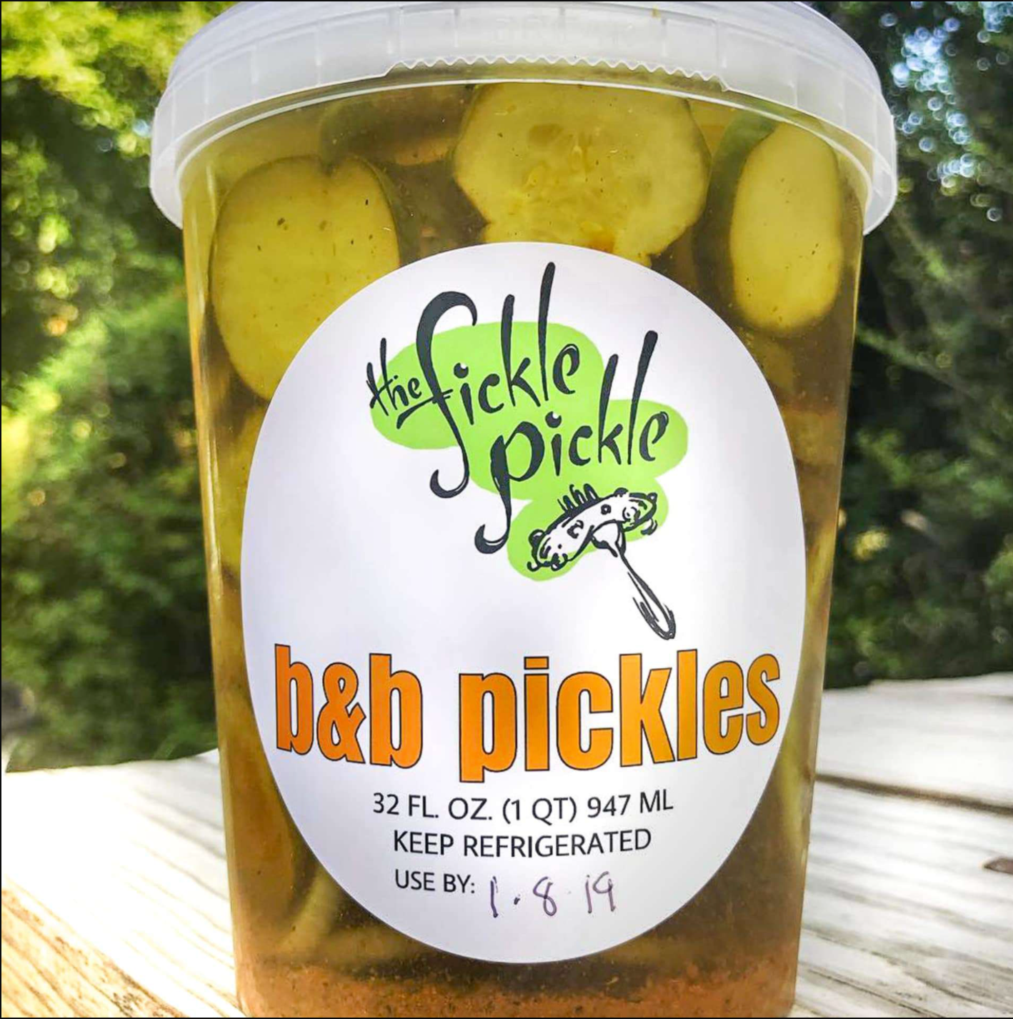 Home | The Fickle Pickle
